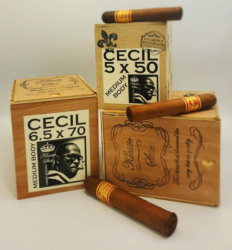 Klassic Stix - Cecil (Medium) | Z Cigar International LLC